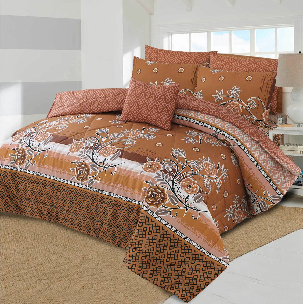 COMFORTER SET – BUYEX